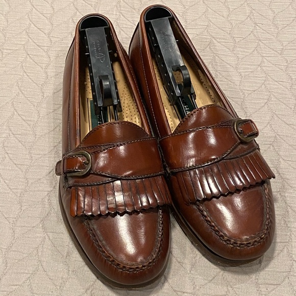 Cole Haan | Shoes | Mens Cole Haan Kiltie Loafers | Poshmark